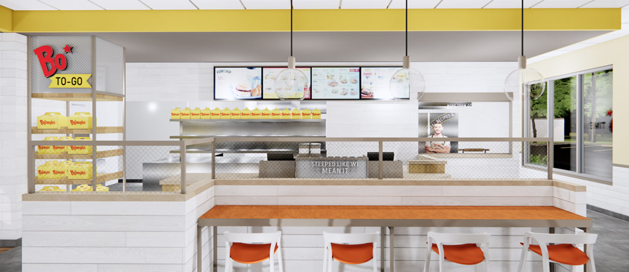 Bojangles - The Moseley Group