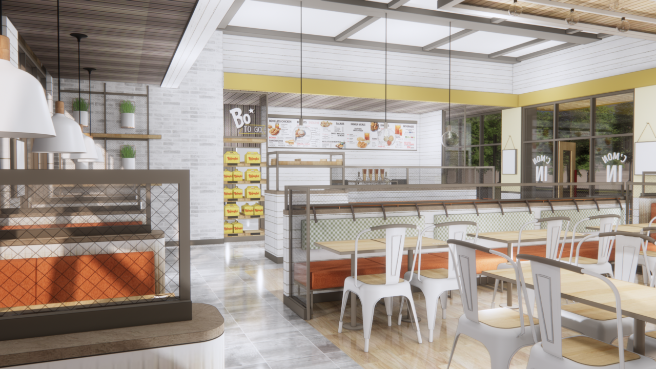 Bojangles - The Moseley Group